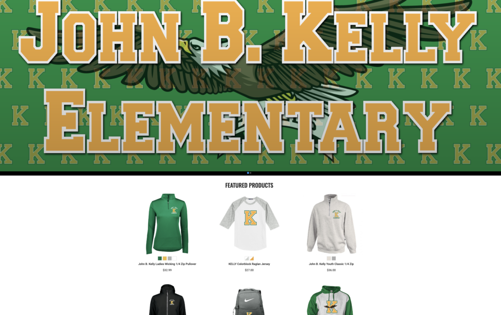 John B. Kelly School – The School District of Philadelphia